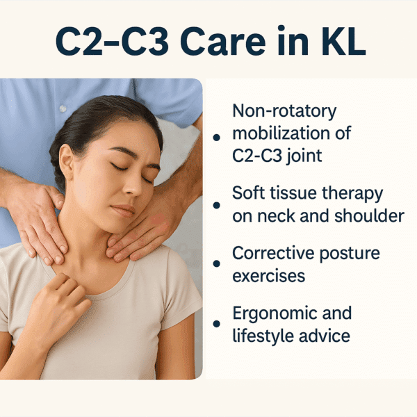 C2-C3 Spine Segment Dysfunction Explained