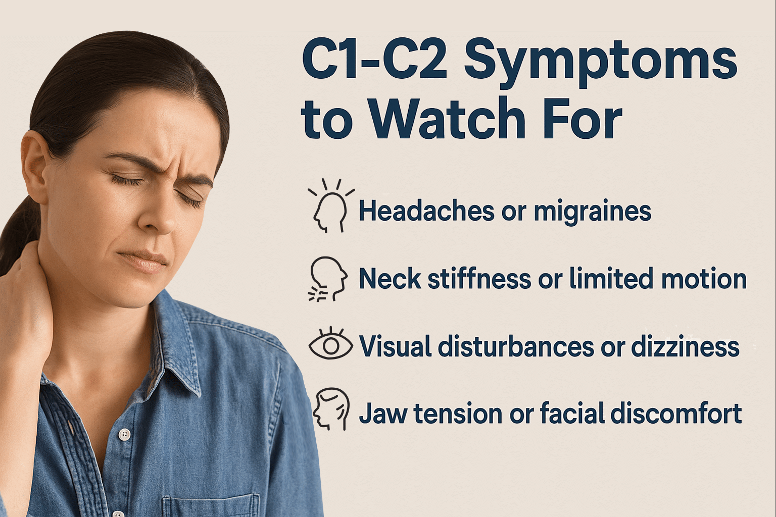 C1-C2 Segment & Upper Neck Dysfunction Overview